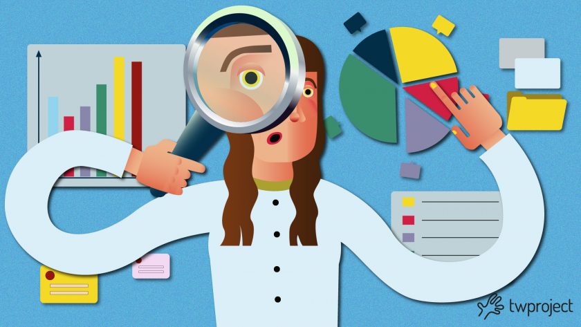 Project Data Analysis How To Maximize Results Twproject 9339